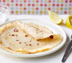 Dairy and egg-free crêpes | Tesco Real Food