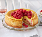 Pink lemonade cheesecake | Tesco Real Food