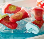 Watermelon Ice Lollies Recipe | Watermelon Recipes | Tesco Real Food