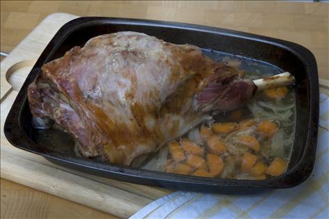 Seven hour lamb | Tesco Real Food