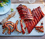 BBQ Ribs | How To Cook Spare Ribs | Tesco Real Food
