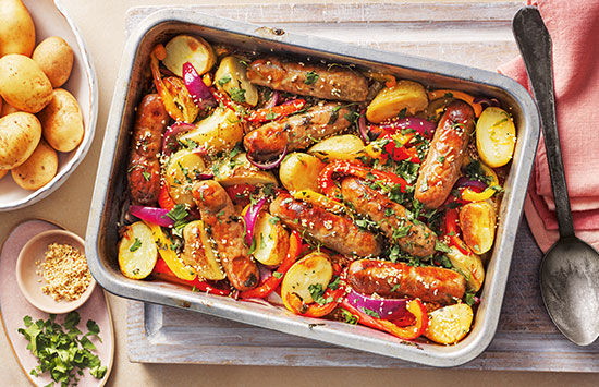 Tesco Recipes: For a little help making recipes you'll all love | Tesco ...