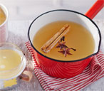 Spiced apple and ginger ale | Tesco Real Food