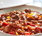 Slow-cooked beef tagine | Tesco Real Food