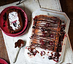 Black Forest Arctic Roll Recipe | Christmas Dessert Recipes | Tesco ...