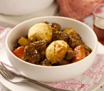 Beef stew with dumplings | Tesco Real Food