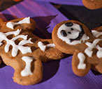 Spooky Bones Biscuits | Halloween Cookies | Tesco Real Food