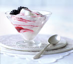 Blackberry Fool Recipe | Blackberry Recipes | Tesco Real Food