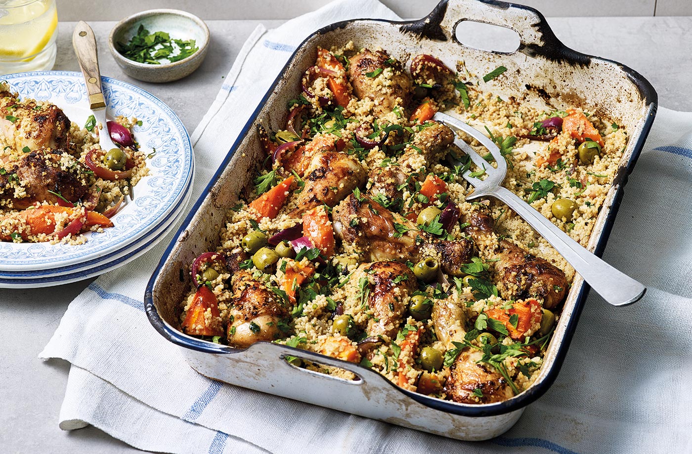 Couscous Meal Ideas Kinastro