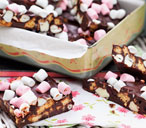 Easy Rocky Road Recipe | Dessert Recipes | Tesco Real Food