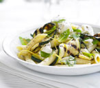 Courgette and ricotta herb pasta | Tesco Real Food