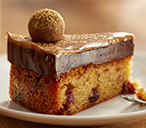 Festive chocolate torte | Tesco Real Food
