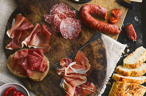 Cured meat | Tesco Real Food