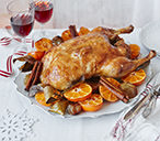 Spiced Roast Duck | Duck Recipes | Tesco Real Food