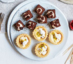 Tropical Eton Mess Tartlets Recipe | Party Food Ideas | Tesco Real Food