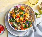 Tiger Bowl Recipe | Vegan Recipes | Tesco Real Food