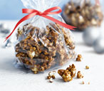 Gingerbread popcorn | Tesco Real Food
