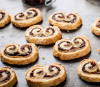 Adam Byatt's mini mincemeat puffs | Tesco Real Food