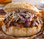 Pork Sandwich | Pulled Pork Recipes | Tesco Real Food