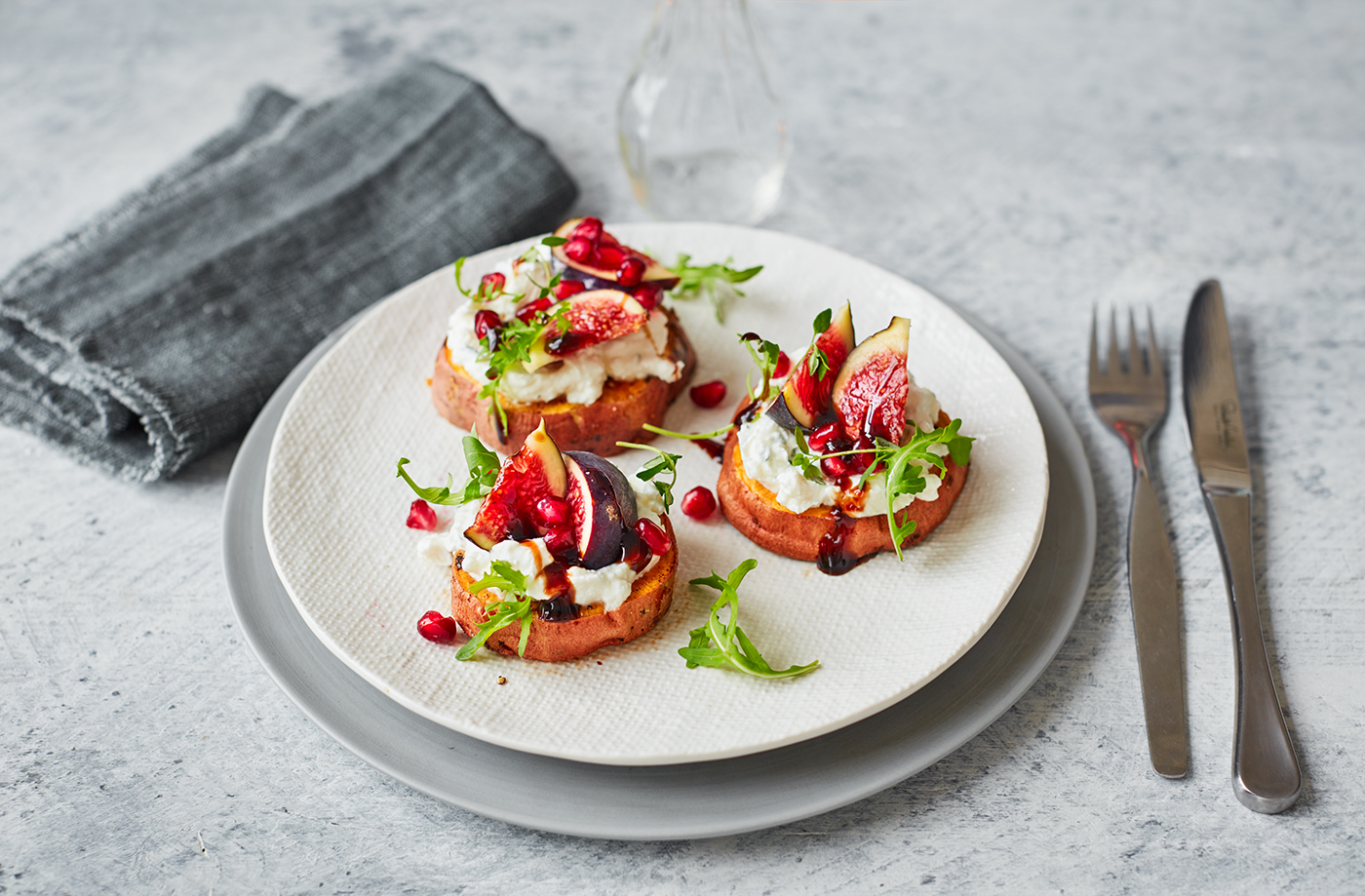 10 easy Christmas starters | Tesco Real Food