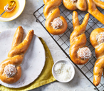 Bunny Twist Bakes | Easter Treast | Tesco Real Food