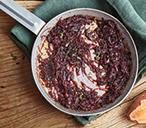 Caramelised Red Onions Recipe | Batch Cooking | Tesco Real Food