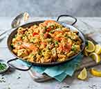 Easy Spanish Paella Recipe | Tesco Real Food