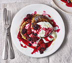 3 Ways With Crumpets | Tesco Real Food