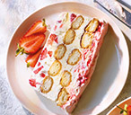 Frozen Strawberry Trifle Recipe | Summer Desserts | Tesco Real Food