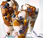 Mini Sticky Toffee Sundaes | Summer Desserts | Tesco Real Food