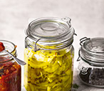 Quick Cucumber and Fennel Pickle | Pickle Recipes | Tesco Real Food