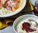 Rice Pudding Recipe | How To Make Baked Rice Pudding | Rice Pudding ...