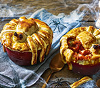 Spider Pies Recipe | Halloween Food Ideas | Tesco Real Food