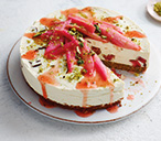 Turkish Delight Cheesecake Recipe | Dessert Recipes | Tesco Real Food