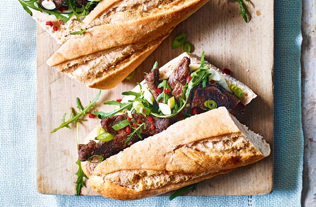 The Best Sandwich Fillings Ever | Sandwich Ideas | Tesco Real Food