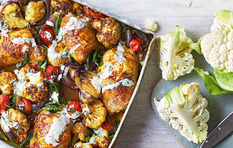 Recipes | Cooking & Baking Recipes | Tesco Real Food