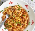 Pork and fennel ragu | Tesco Real Food