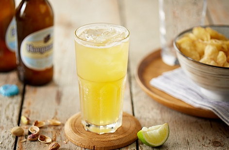 Ginger shandy | Tesco Real Food