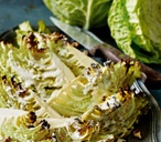 Roasted Cabbage | Cabbage Recipes | Tesco Real Food