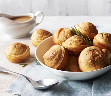 Vegan Yorkshire Pudding Recipe | Tesco Real Food