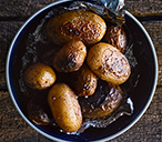 Fire-Roasted Baby Potatoes | Bonfire Night Food | Tesco Real Food