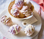 Pastel Meringues | Mother's Day Recipes | Tesco Real Food
