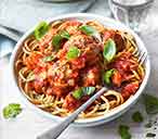 Turkey polpette | Tesco Real Food