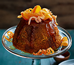 Ginger Treacle Sponge Recipe | Pudding Recipes | Tesco Real Food