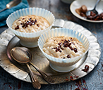 Slow Cooker Rice Pudding | Slow Cooker Recipes | Tesco Real Food