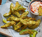 Avocado Wedges | Healthy Snack Recipes | Tesco Real Food
