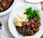 Beef Bourguignon Recipe | Slow Cooker Recipes | Tesco Real Food