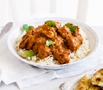 Easy Butter Chicken | Tesco Real Food