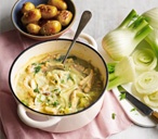 Chicken and Fennel Ragout Recipe | Chicken Recipes | Tesco Real Food