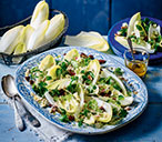 Chicory With Blue Cheese | Salad Recipes | Tesco Real Food
